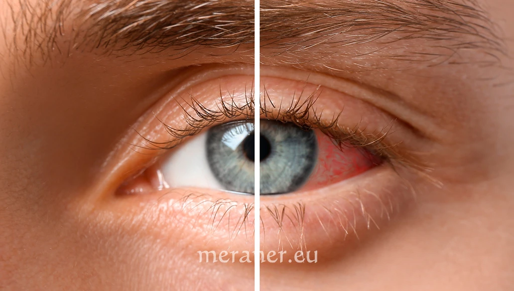 Rheuma und Augenentzündung - Uveitis / Gesundheit / Meraner ...