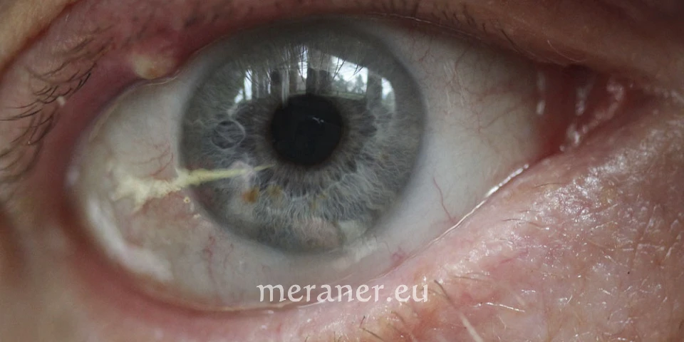 Das Gerstenkorn und Hagelkorn am Auge / Gesundheit / Meraner ...